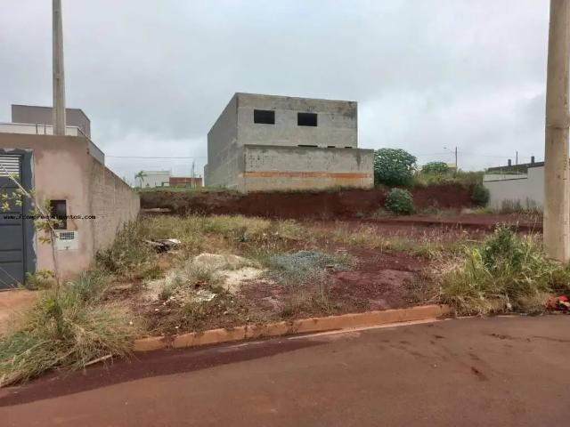 Terreno / Lote para Venda em Limeira/SP Residencial Colinas do Engenho I