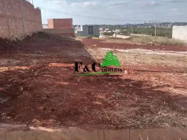 Terreno / Lote para Venda em Limeira/SP Residencial Colinas do Engenho I