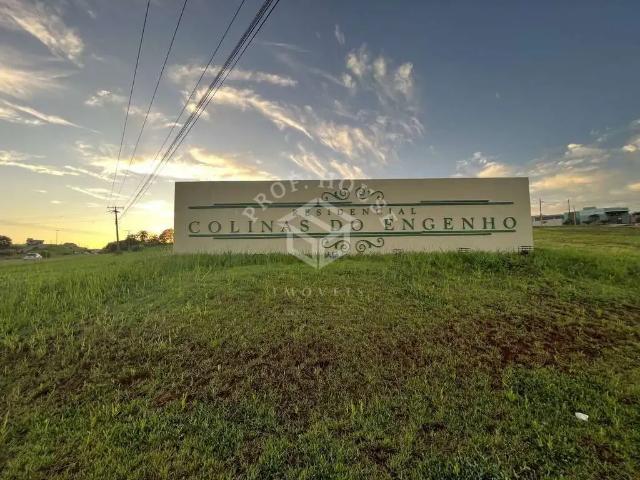 Terreno / Lote para Venda em Limeira/SP Residencial Colinas do Engenho II