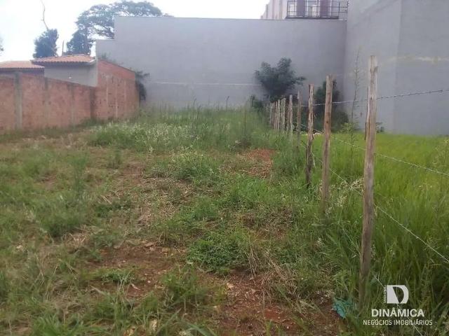 Terreno / Lote para Venda em Limeira/SP Residencial Chácaras São José