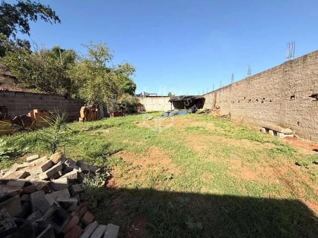 Terreno / Lote para Venda em Limeira/SP Residencial Chácaras São José