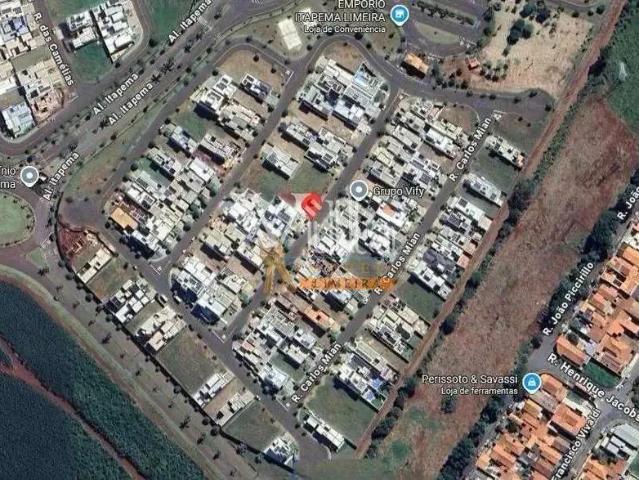 Terreno / Lote para Venda em Limeira/SP Residencial Fazenda Itapema