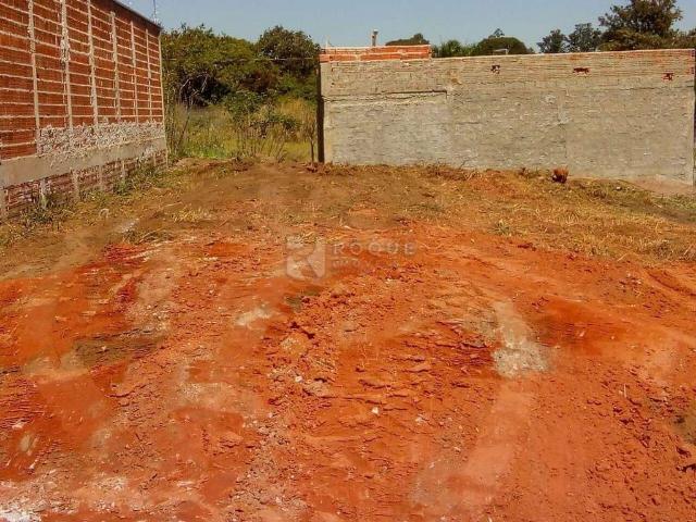 Terreno / Lote para Venda em Limeira/SP Residencial Interlagos