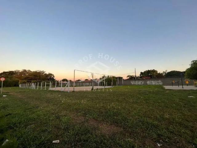Terreno / Lote para Venda em Limeira/SP Residencial Nobreville