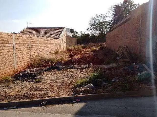 Terreno / Lote para Venda em Limeira/SP Residencial Palmeira Real