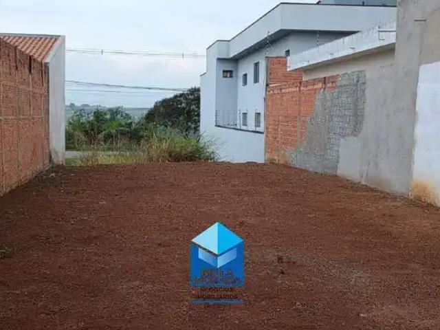 Terreno / Lote para Venda em Limeira/SP Residencial Palmeira Real