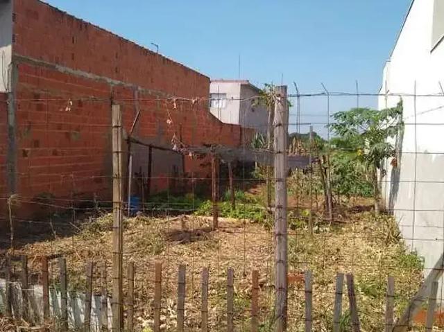 Terreno / Lote para Venda em Limeira/SP Residencial Palmeira Real