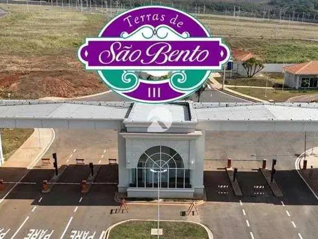 Terreno / Lote para Venda em Limeira/SP Terras de São Bento II
