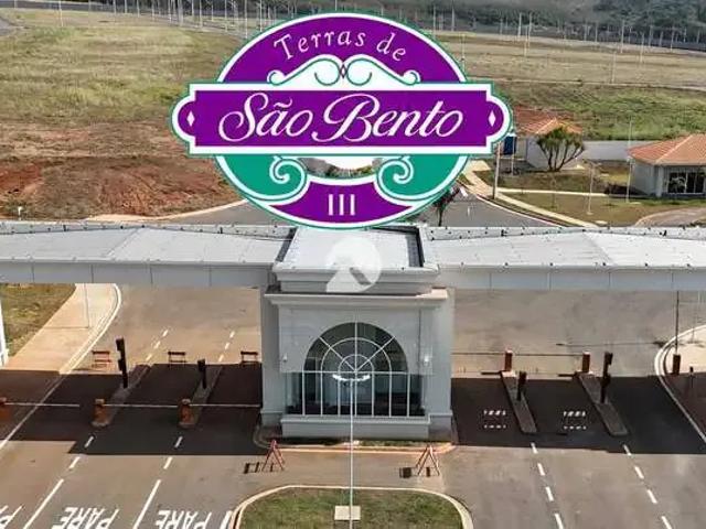 Terreno / Lote para Venda em Limeira/SP Terras de São Bento II