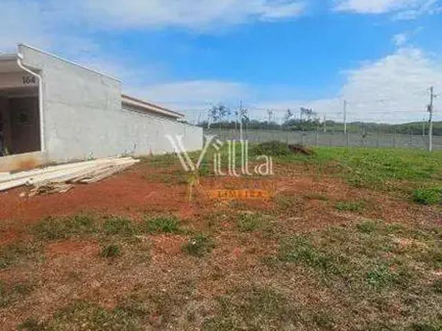 Terreno / Lote para Venda em Limeira/SP Terras de São Bento II