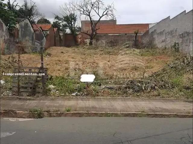 Terreno / Lote para Venda em Limeira/SP Vila Cidade Jardim
