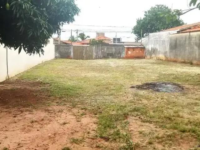 Terreno / Lote para Venda em Limeira/SP Vila Claudia