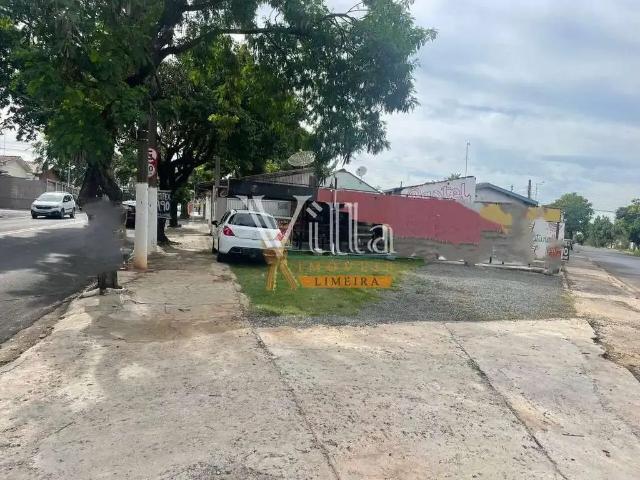 Terreno / Lote para Venda em Limeira/SP Vila Cristóvam