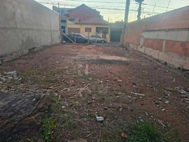 Terreno / Lote para Venda em Limeira/SP Vila Cristóvam