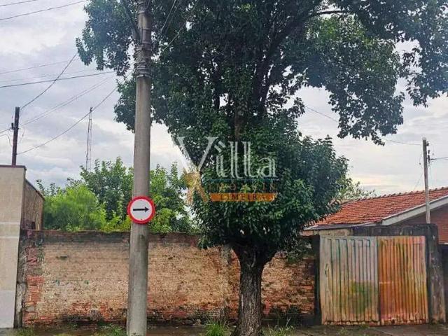 Terreno / Lote para Venda em Limeira/SP Vila Esteves