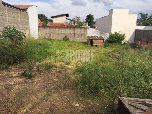 Terreno / Lote para Venda em Limeira/SP Vila Limeirânea