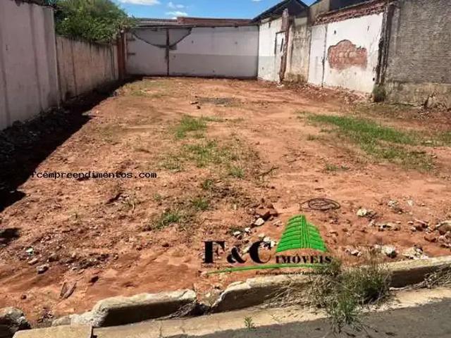 Terreno / Lote para Venda em Limeira/SP Vila Paulista