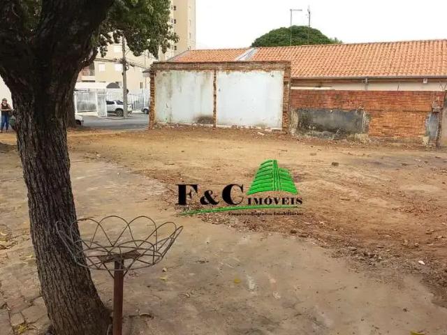Terreno / Lote para Venda em Limeira/SP Vila Queiroz