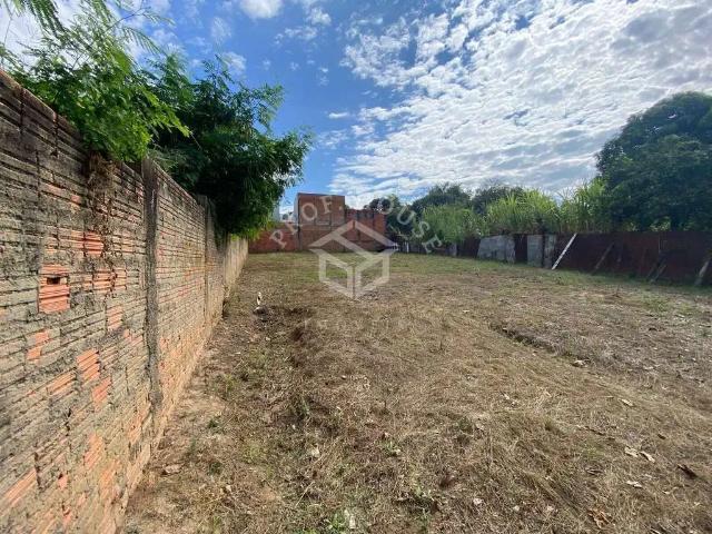 Terreno / Lote para Venda em Limeira/SP Vila Queiroz