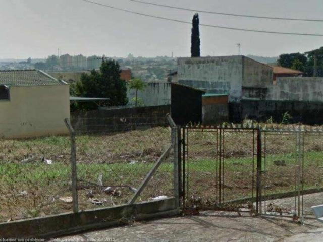 Terreno / Lote para Venda em Limeira/SP Vila São Geraldo