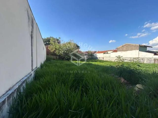 Terreno / Lote para Venda em Limeira/SP Vila São Luiz