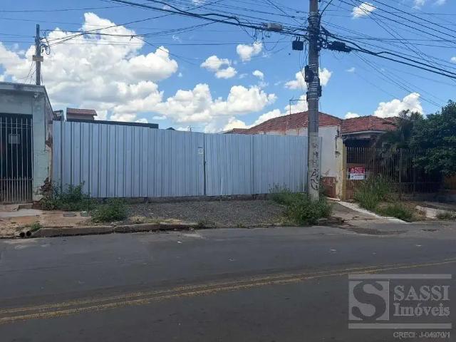 Terreno / Lote para Venda em Limeira/SP Vila Santa Lina