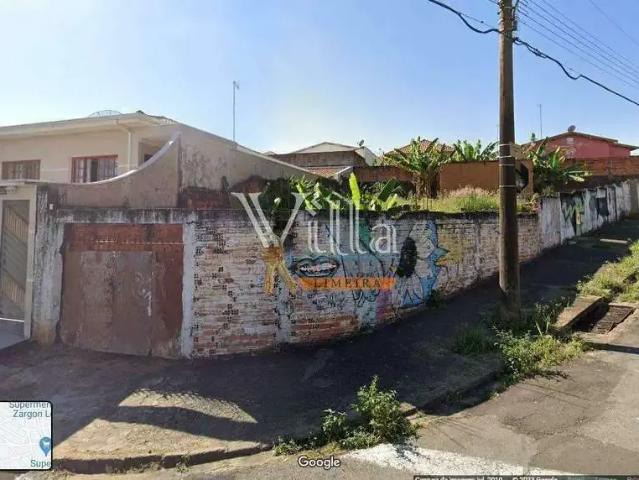 Terreno / Lote para Venda em Limeira/SP VILA SANTA LÚCIA