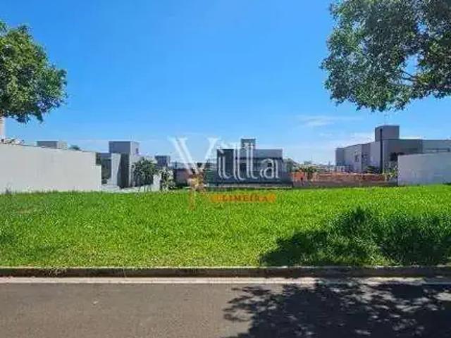 Terreno / Lote para Venda em Limeira/SP Village Limeira