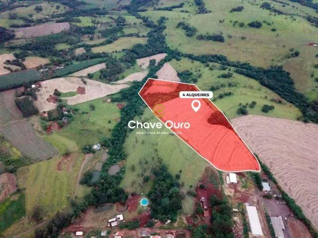 Terreno / Lote para Venda em Lindoeste/PR Cerro Azul