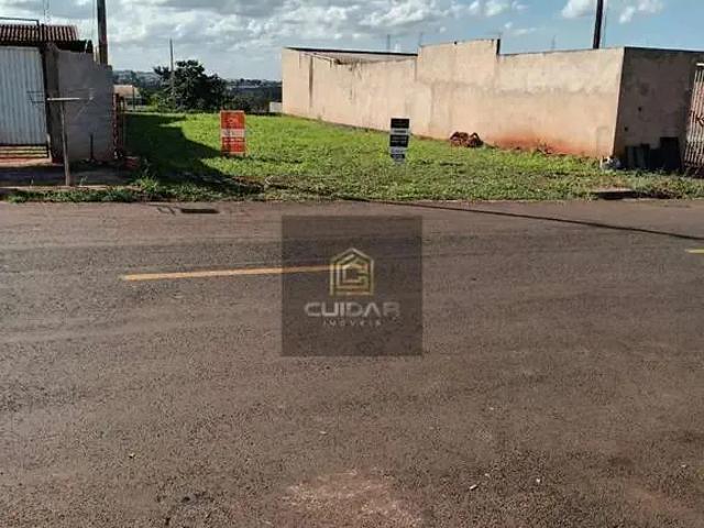 Terreno / Lote para Venda em Londrina/PR Marabá