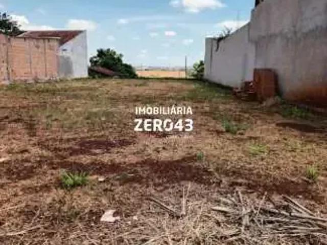 Terreno / Lote para Venda em Londrina/PR Marabá