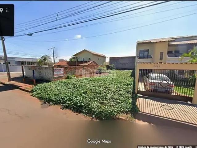Terreno / Lote para Venda em Londrina/PR Marumbi
