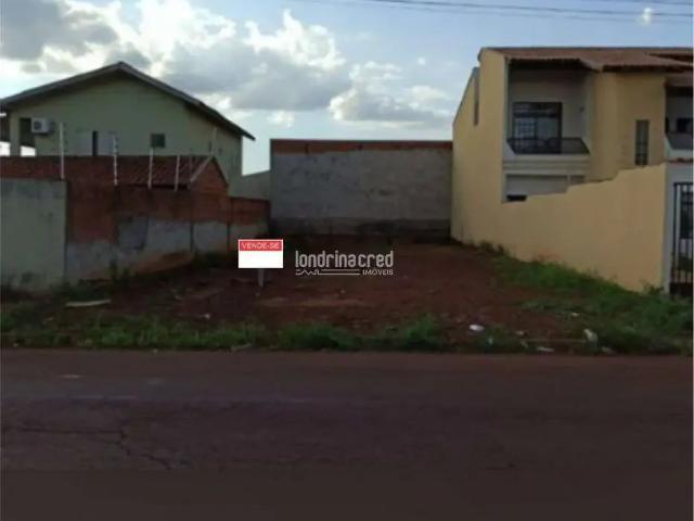 Terreno / Lote para Venda em Londrina/PR Marumbi