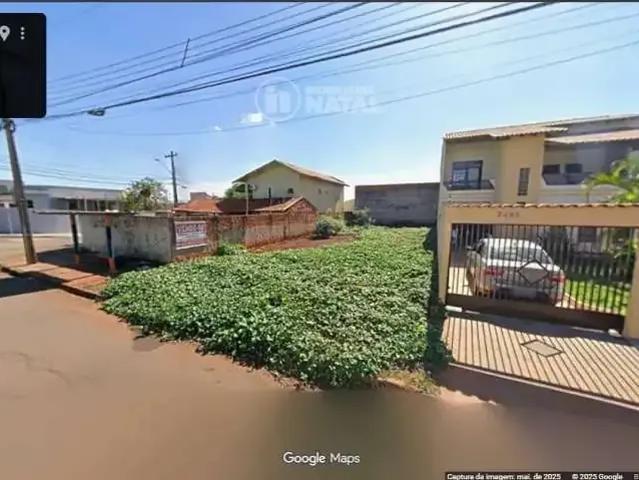 Terreno / Lote para Venda em Londrina/PR Marumbi