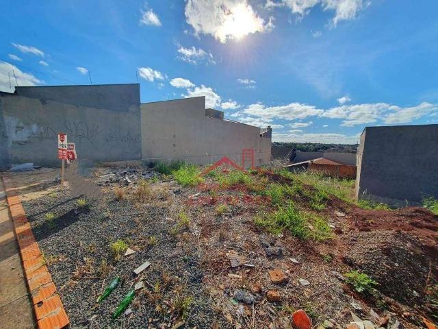 Terreno / Lote para Venda em Londrina/PR Nova Olinda