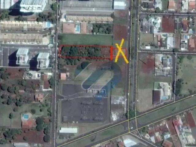 Terreno / Lote para Venda em Londrina/PR Aurora