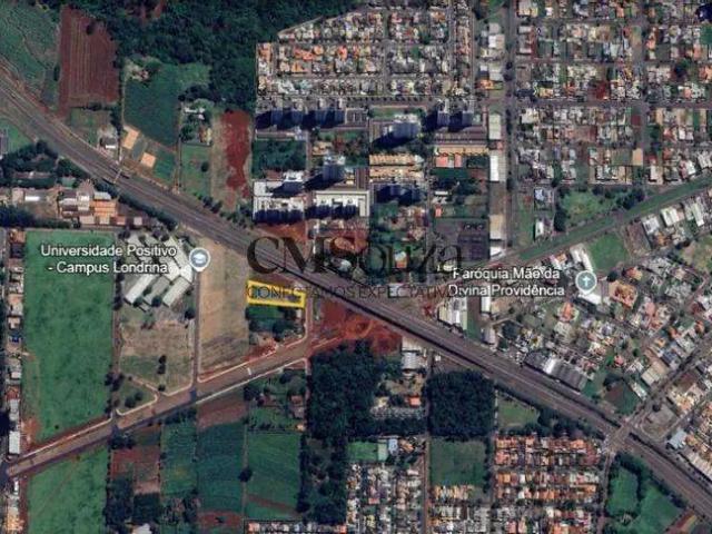 Terreno / Lote para Venda em Londrina/PR Aurora