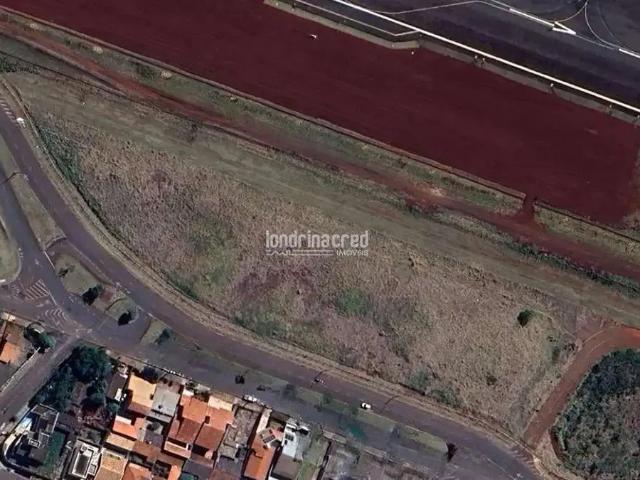Terreno / Lote para Venda em Londrina/PR Aeroporto