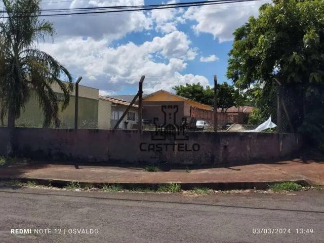 Terreno / Lote para Venda em Londrina/PR Alpes