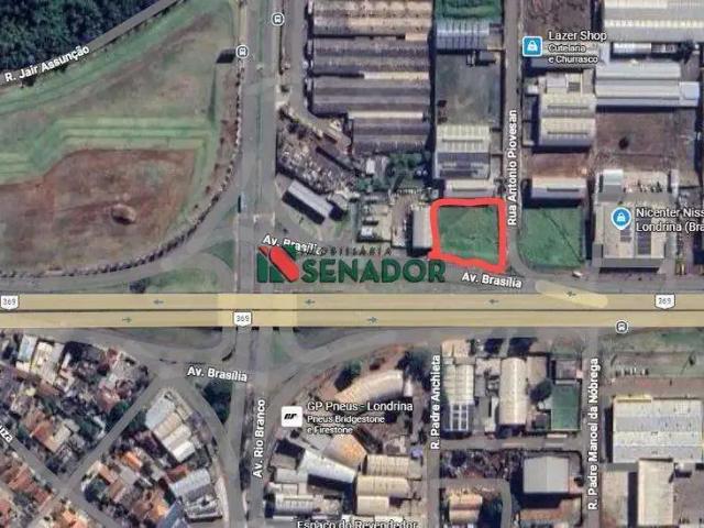 Terreno / Lote para Venda em Londrina/PR Alpes