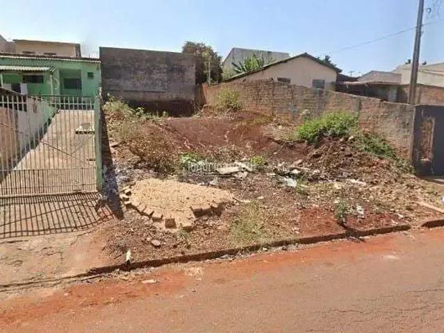 Terreno / Lote para Venda em Londrina/PR Alto da Boa Vista