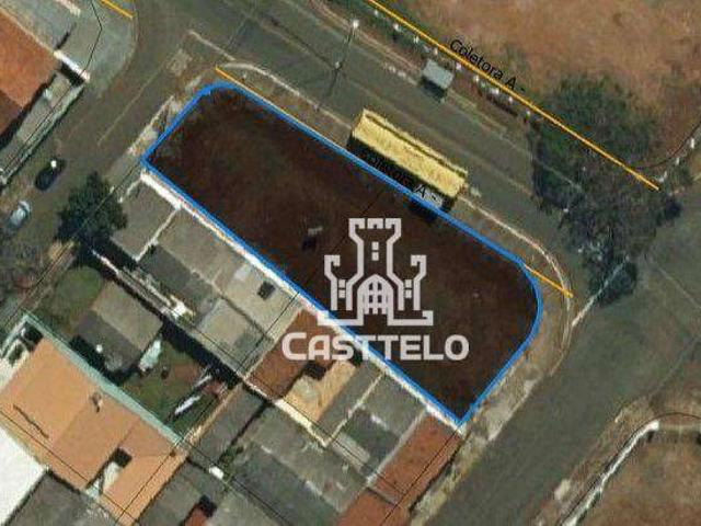 Terreno / Lote para Venda em Londrina/PR Antares