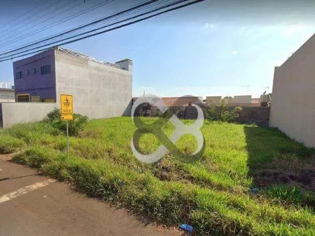 Terreno / Lote para Venda em Londrina/PR Aragarça