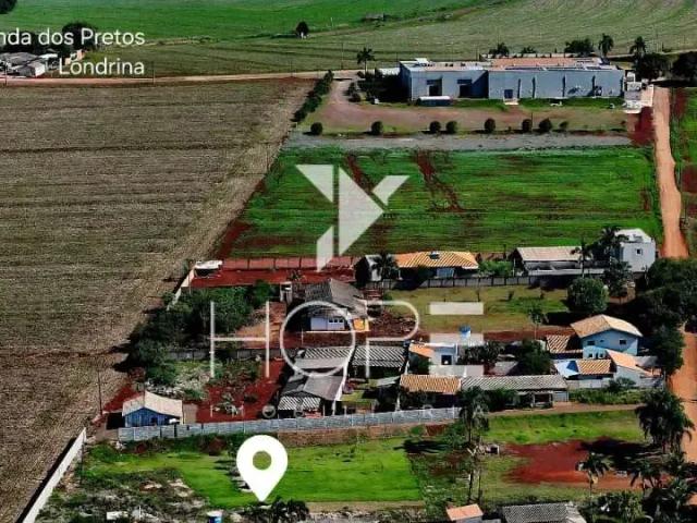 Terreno / Lote para Venda em Londrina/PR Área Rural de Londrina
