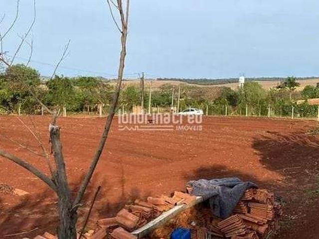 Terreno / Lote para Venda em Londrina/PR Área Rural de Londrina
