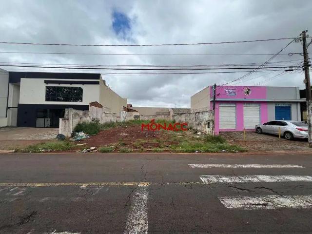 Terreno / Lote para Venda em Londrina/PR Bandeirantes