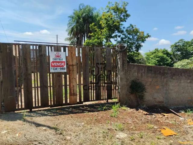 Terreno / Lote para Venda em Londrina/PR Bandeirantes
