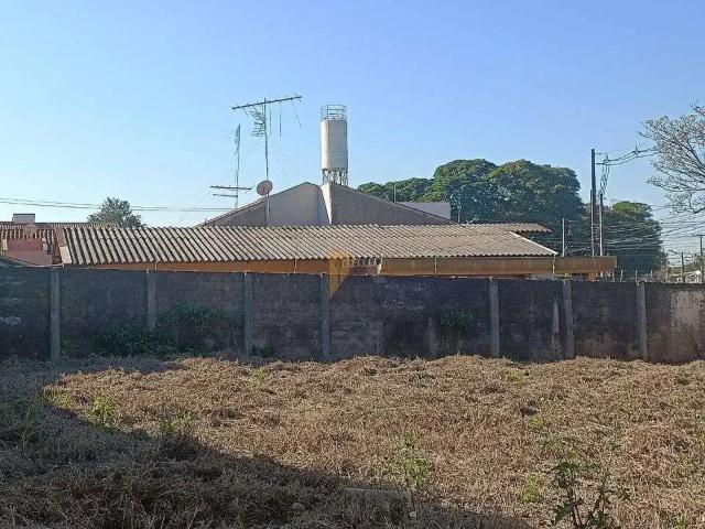 Terreno / Lote para Venda em Londrina/PR Brasília