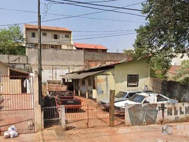 Terreno / Lote para Venda em Londrina/PR Califórnia