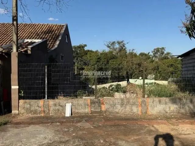 Terreno / Lote para Venda em Londrina/PR Califórnia
